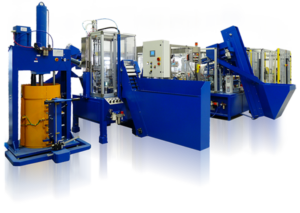 Automatic Cartridge Filling Machines - Designed & Made in Turkey
